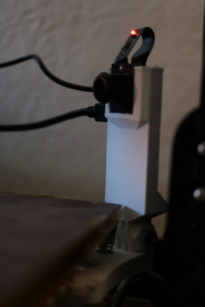 Free STL file Raspi Zero Fisheye Camera Gopro Adapter 📷・3D printing ...